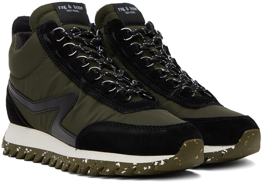 Rag And Bone Retro Hiker