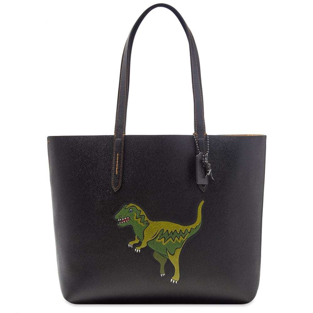 Coach Leather Rexy Tote Coach 1941