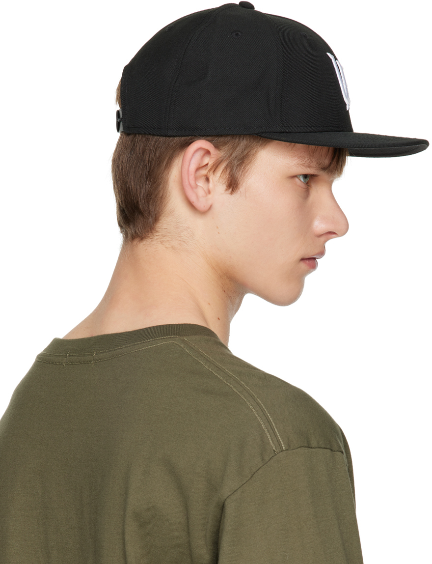 Uniform Experiment Black New Era 9Fifty Cap Uniform Experiment