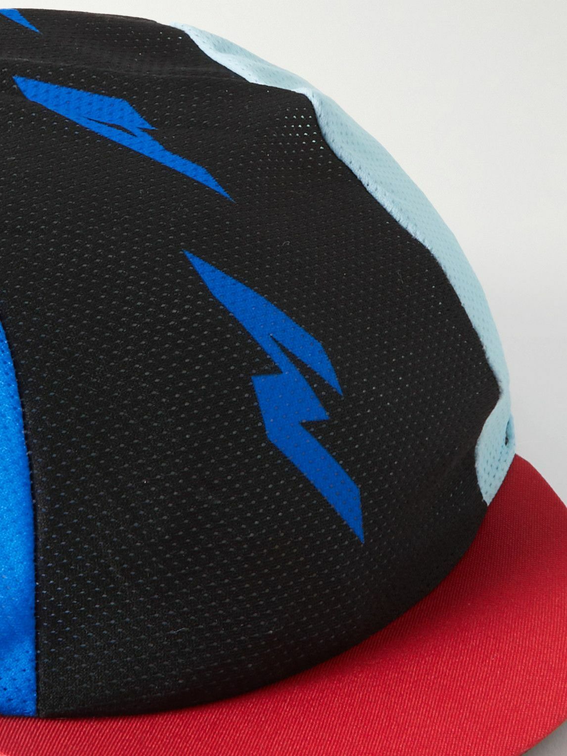 MAAP - Emerge Pro Air Colour-Block Logo-Print Mesh Cycling Cap MAAP