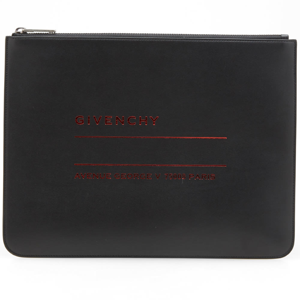 Givenchy Address Logo Pouch Givenchy