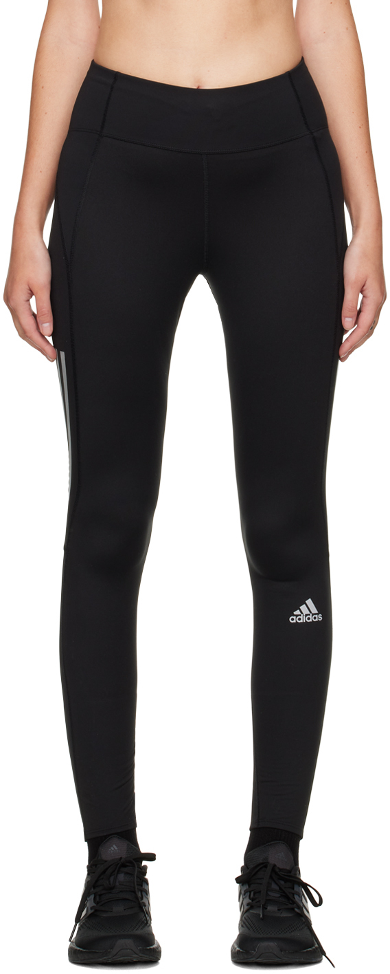 adidas Originals Black Own The Run Leggings adidas Originals