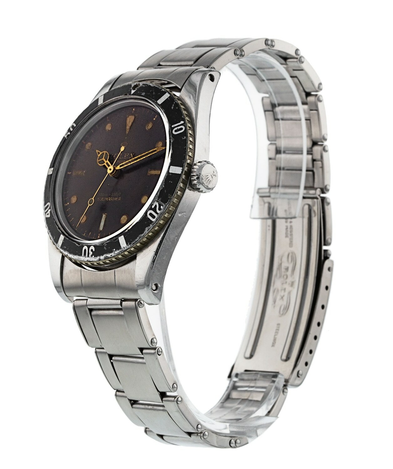 Rolex Submariner 6536 Rolex