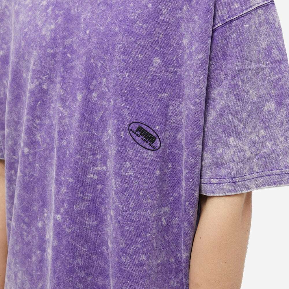 Puma x PAM AOP T-Shirt in Prism Violet Puma