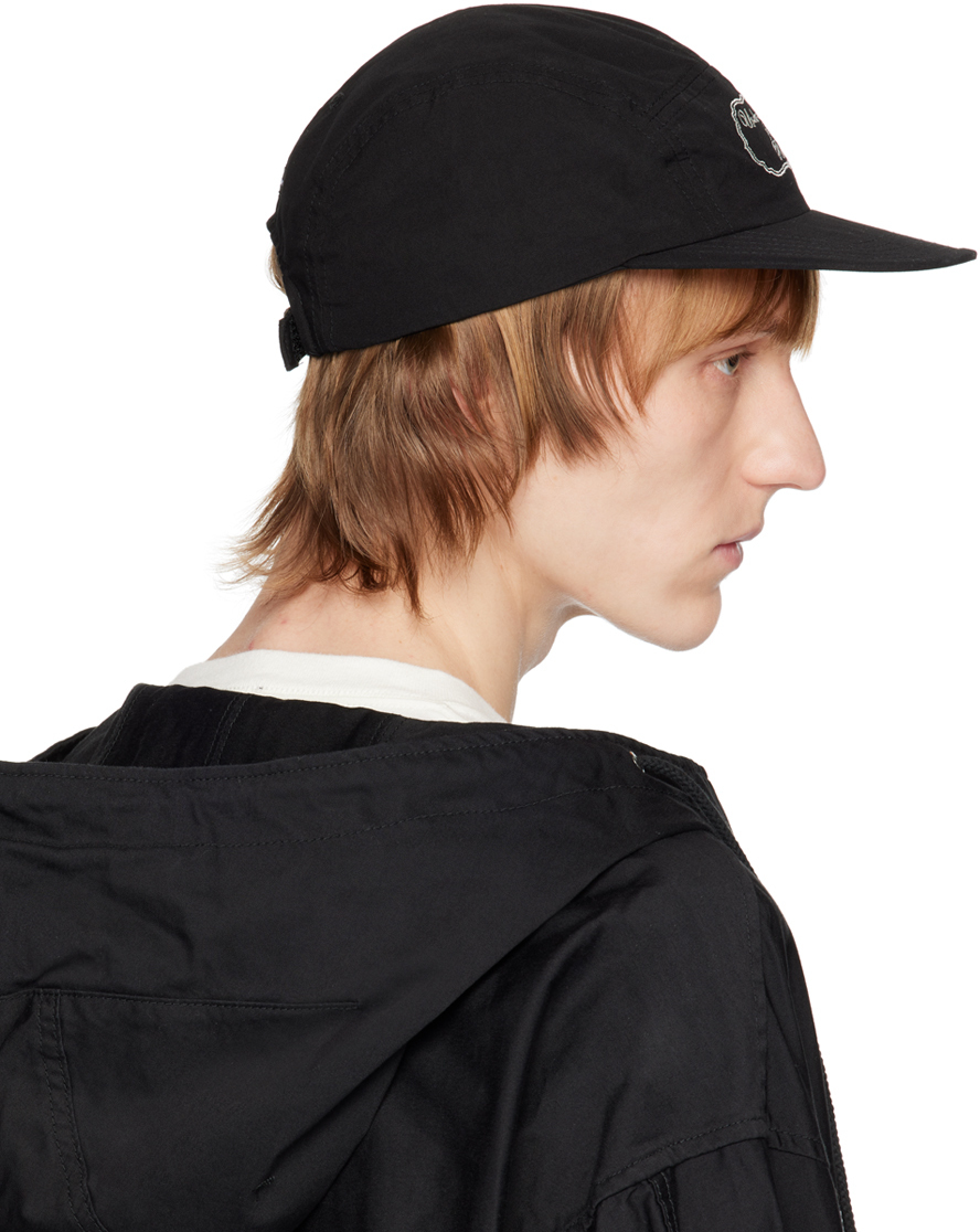 Undercoverism Black Logo Cap Undercoverism