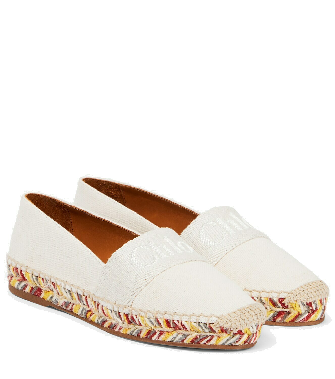 Chloe - Woven espadrilles Chloe