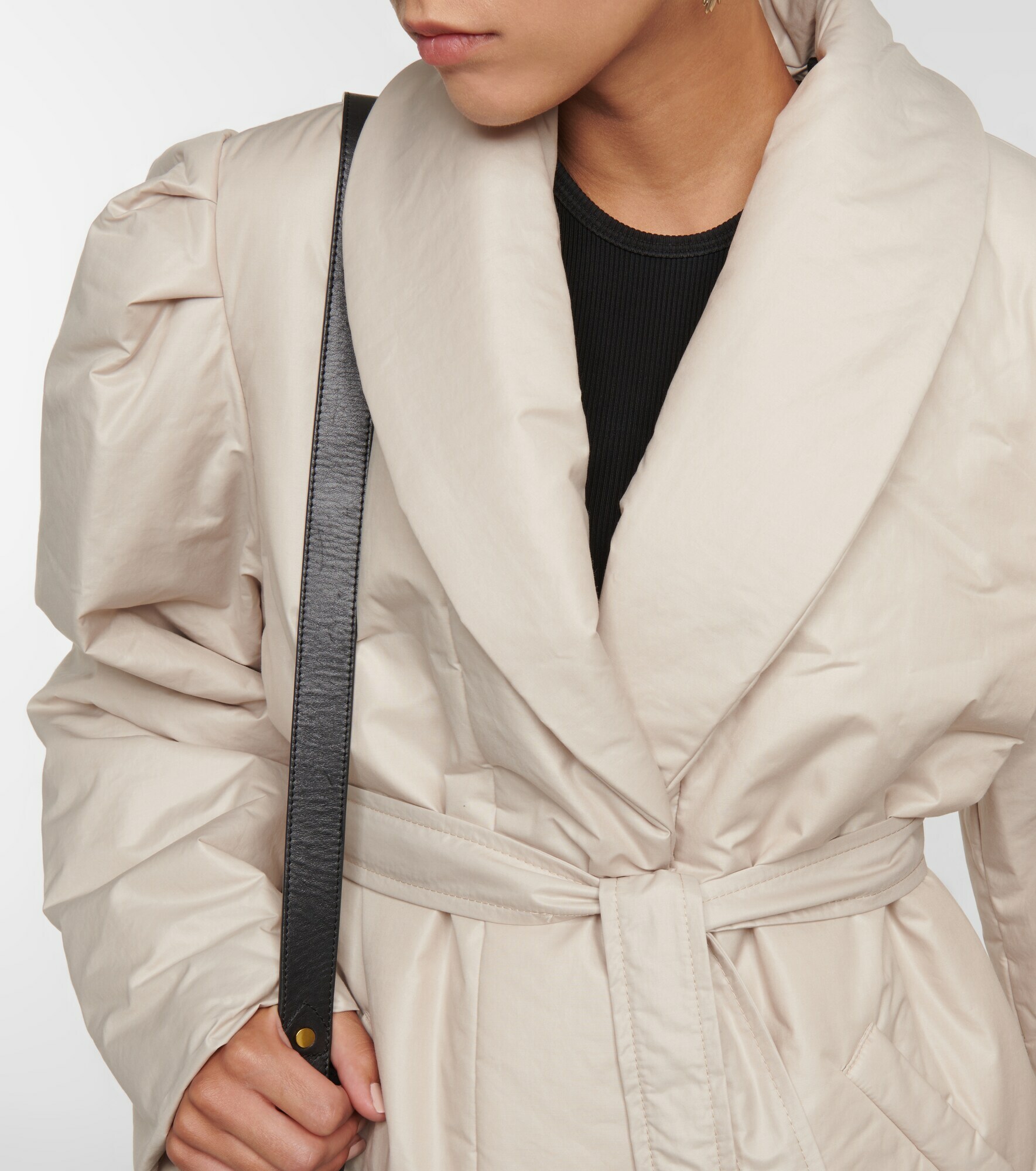 Isabel Marant - Cilabadi padded jacket Isabel Marant