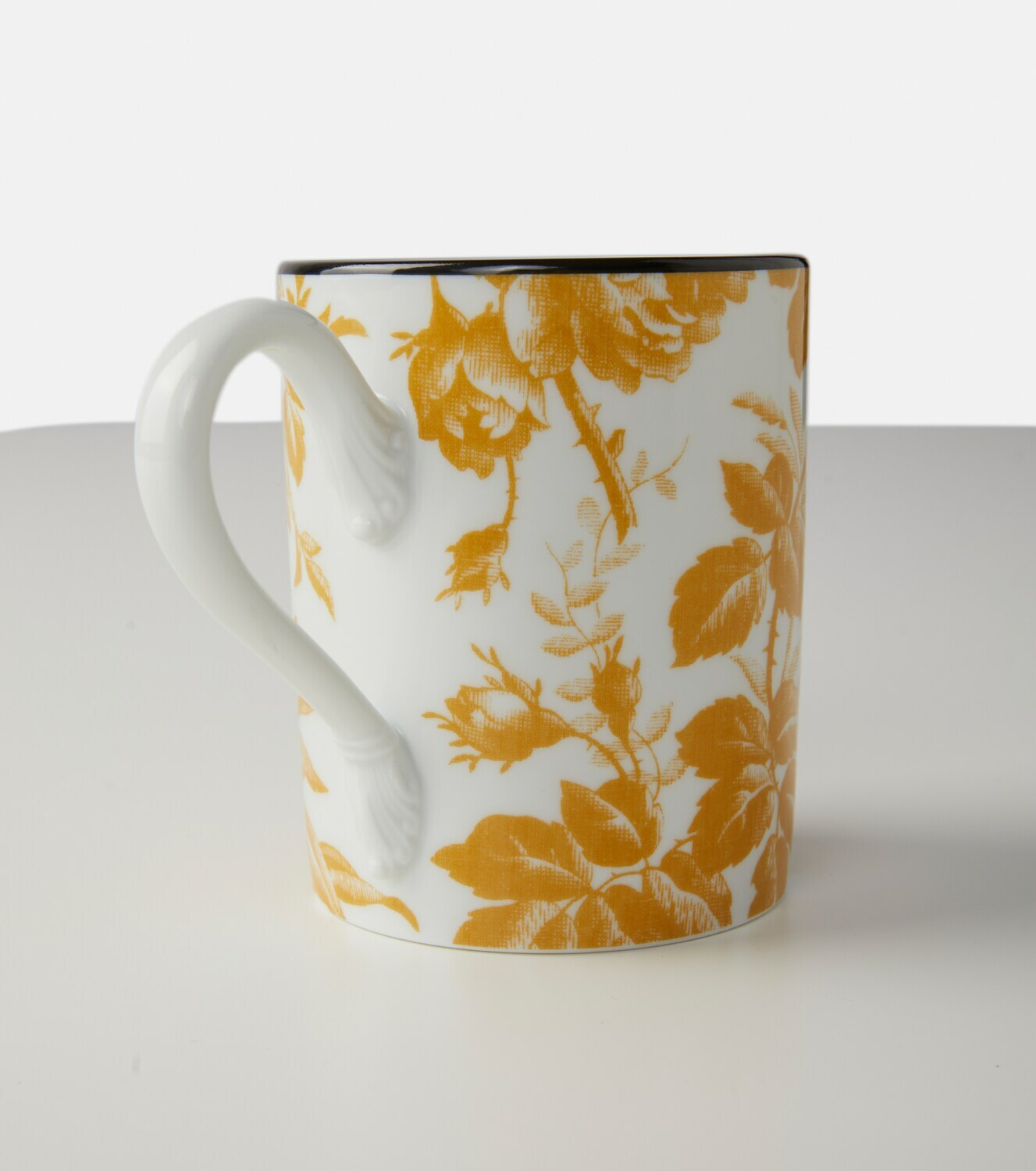 Gucci - Herbarium porcelain mug Gucci