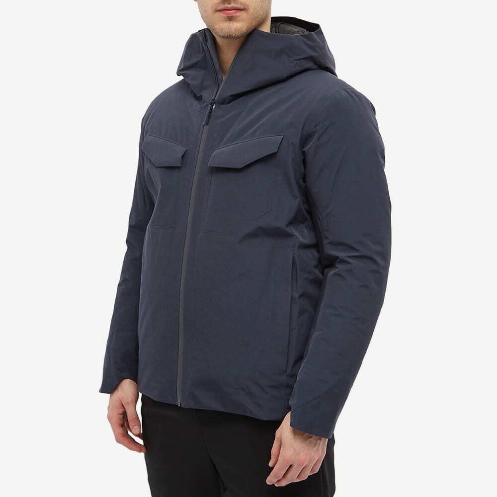 Arc'teryx Veilance Men's Node Down Jacket in Deep Navy Arc'teryx Veilance