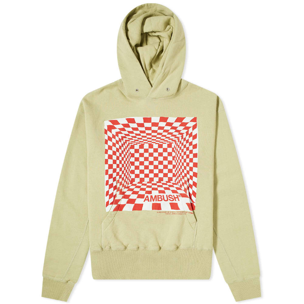 Ambush Short Hoody Ambush