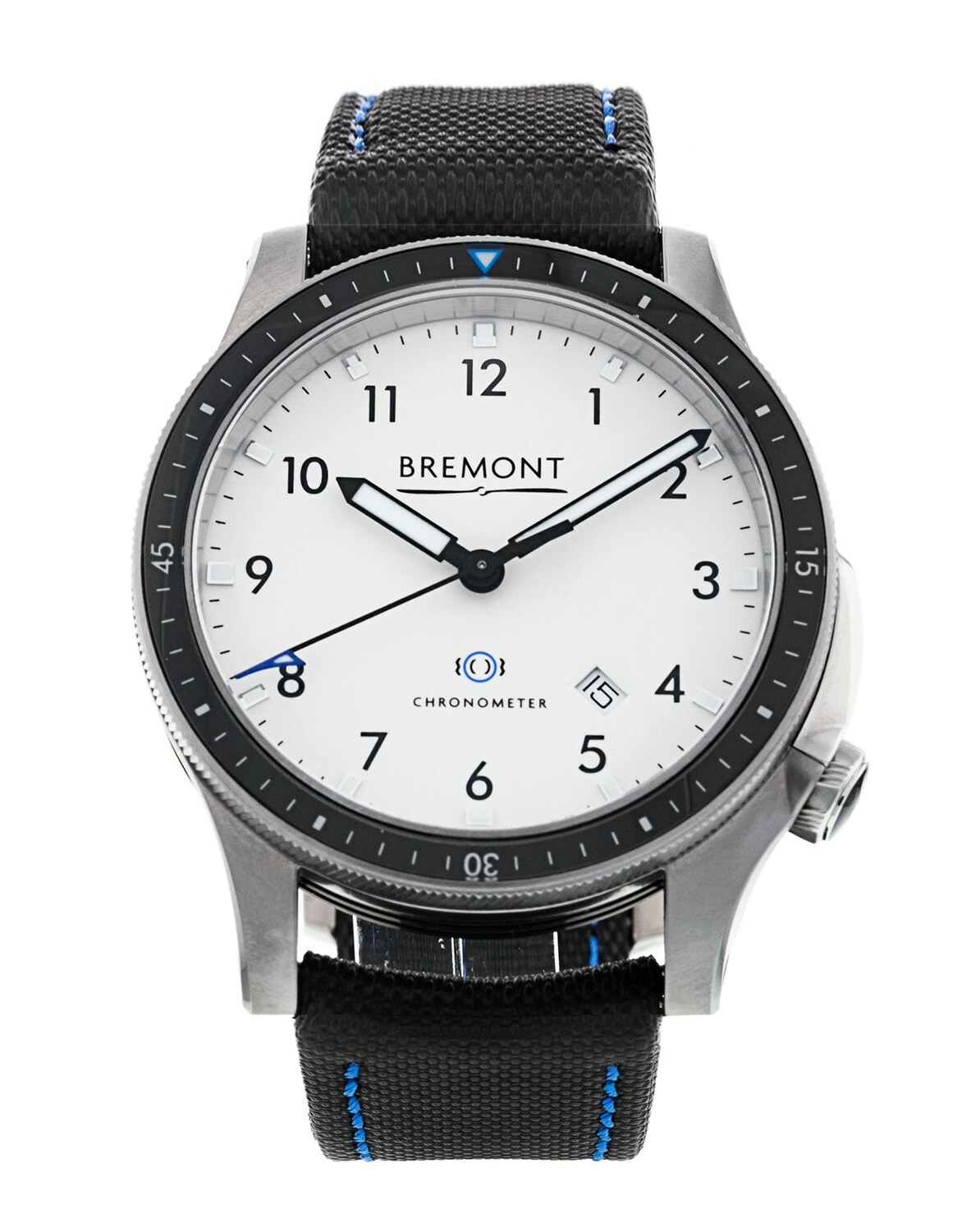 Bremont Boeing BB1-SS/WH Bremont