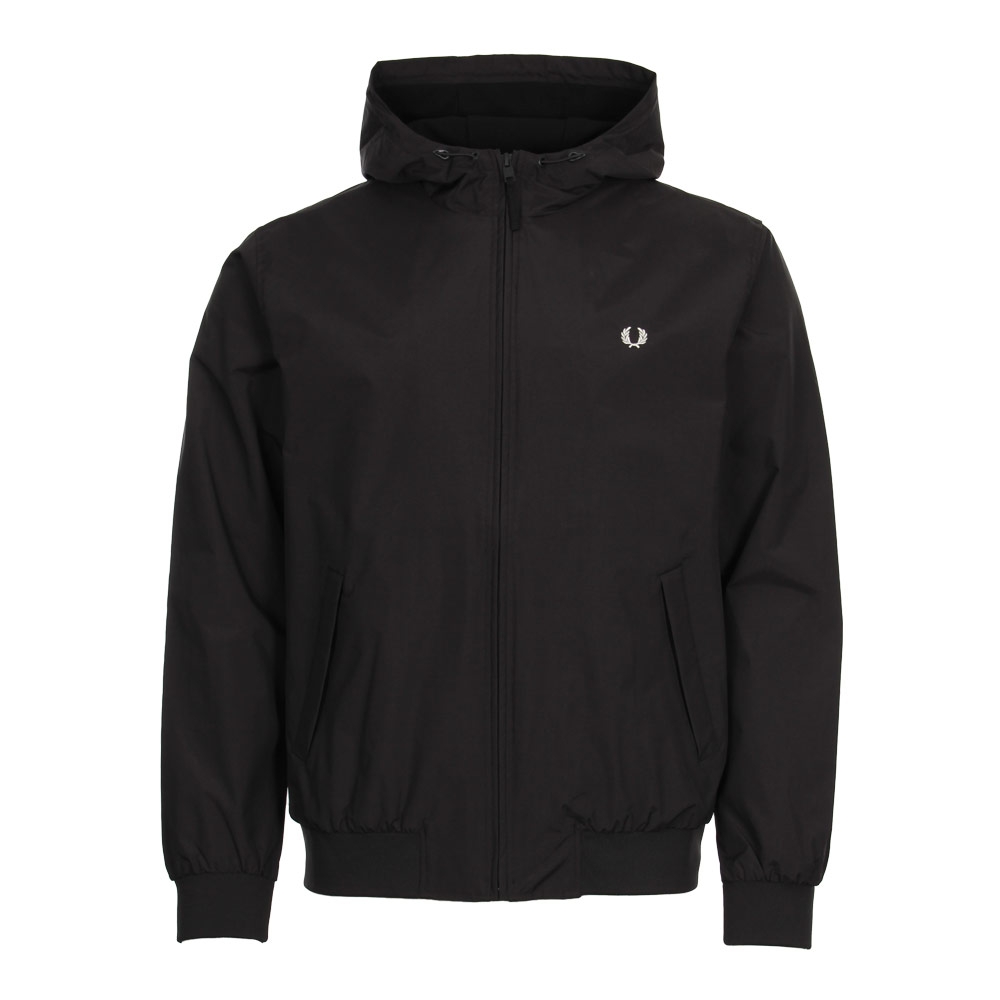 Brentham Jacket - Navy Fred Perry