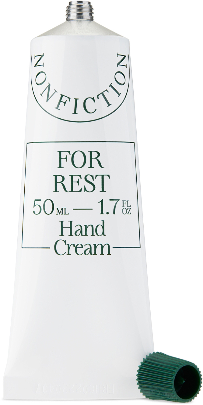 Nonfiction For Rest Hand Cream, 50 mL Nonfiction