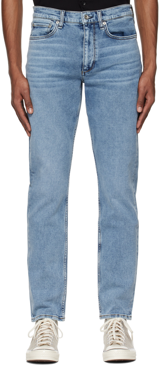 rag & bone Blue Fit 2 Jeans Rag and Bone