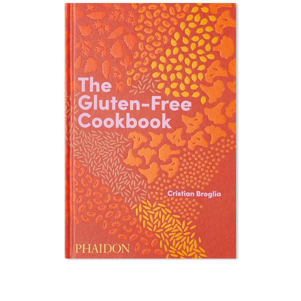 Phaidon The Gluten-Free Cookbook Phaidon