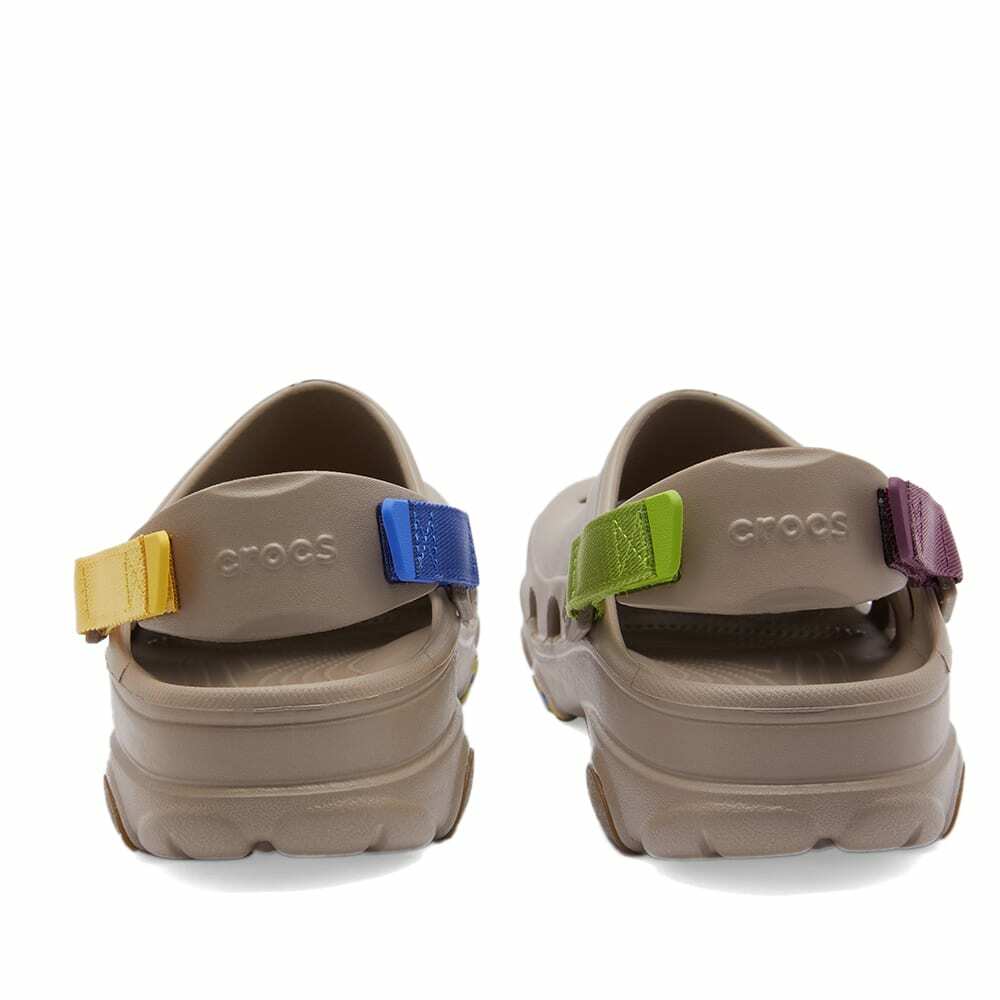 Crocs Classic All Terrain Clog in Mushroom/Multi Crocs