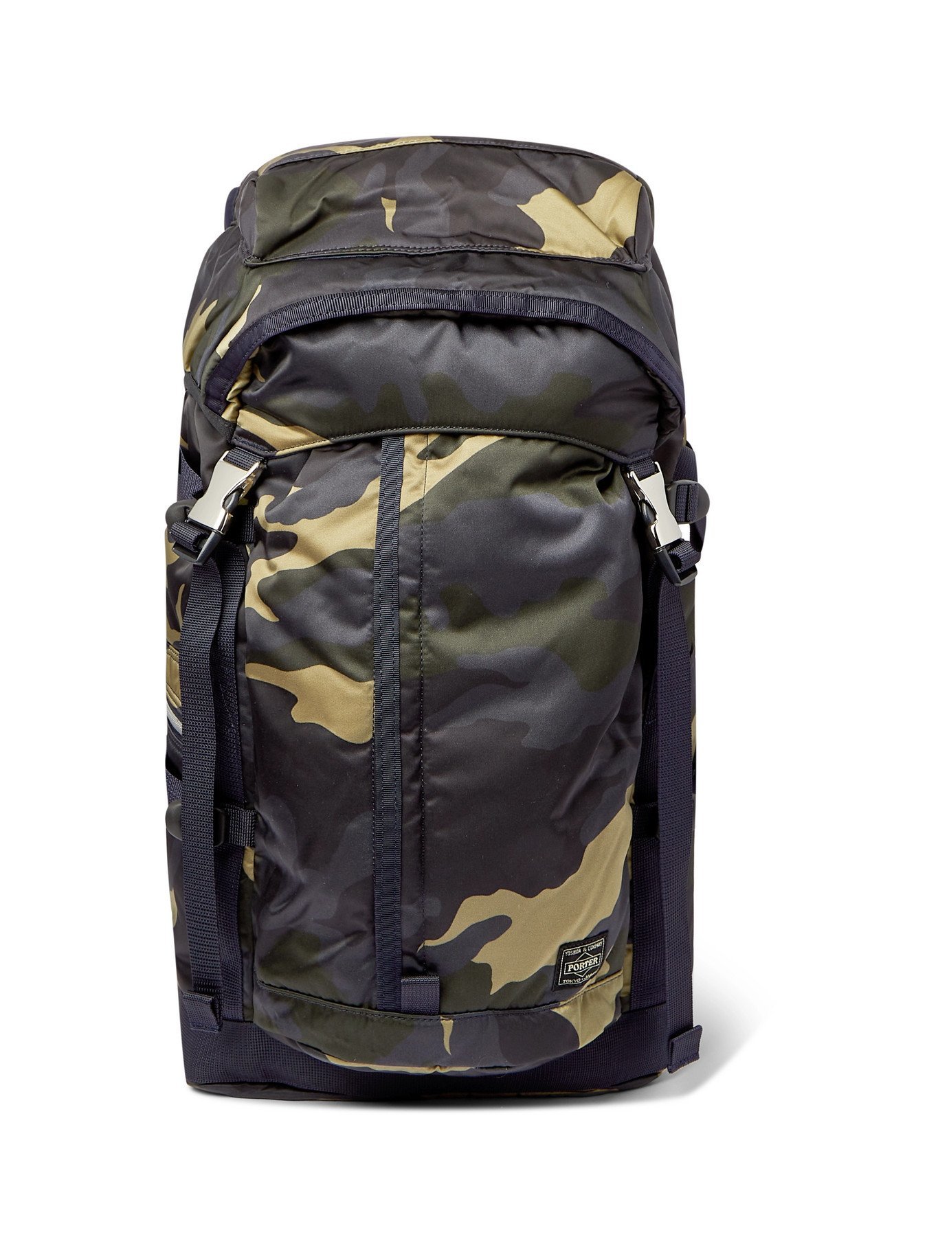 PORTER-YOSHIDA & CO - Counter Shade Camouflage-Print Nylon Backpack ...