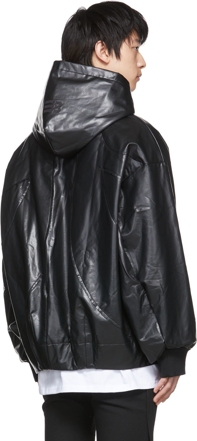 NAMESAKE Black Simon Jacket NAMESAKE