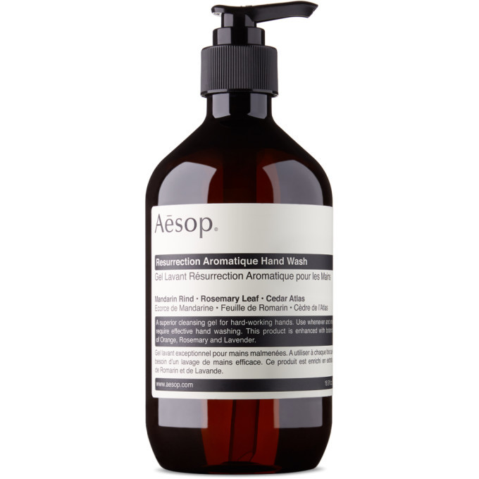 Aesop Resurrection Aromatique Hand Wash, 500 mL Aesop