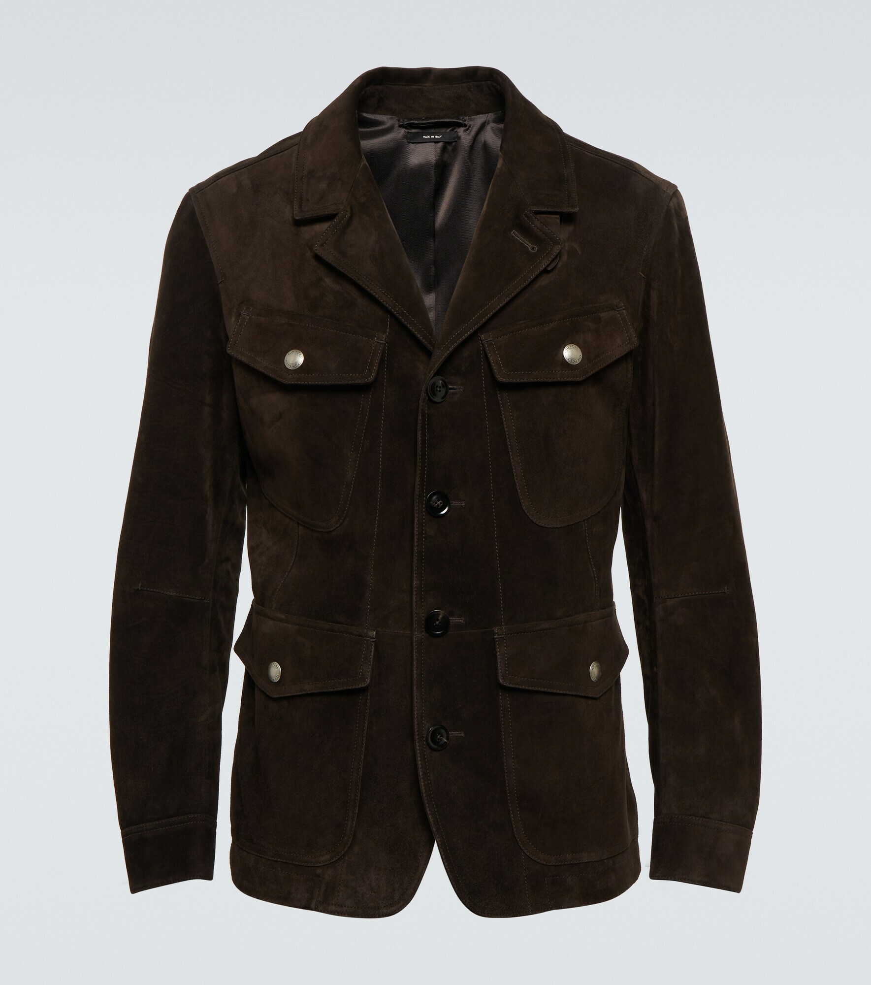 Tom Ford - Suede jacket TOM FORD