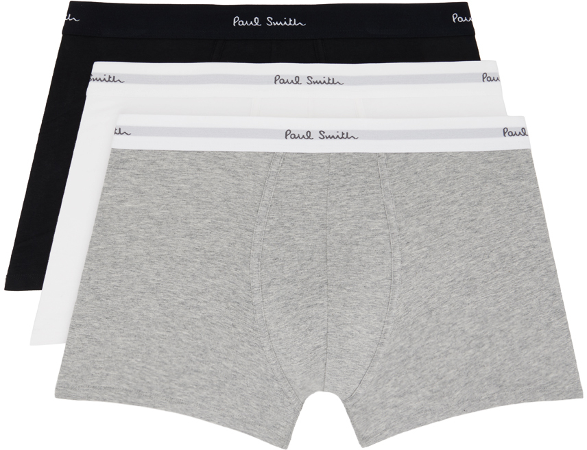 Paul Smith Three-Pack Multicolor Boxers Paul Smith