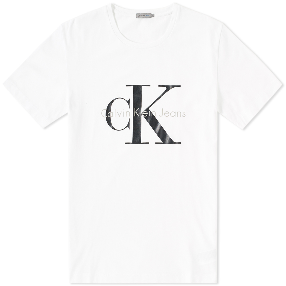 Calvin Klein CK Reissue Tee Calvin Klein