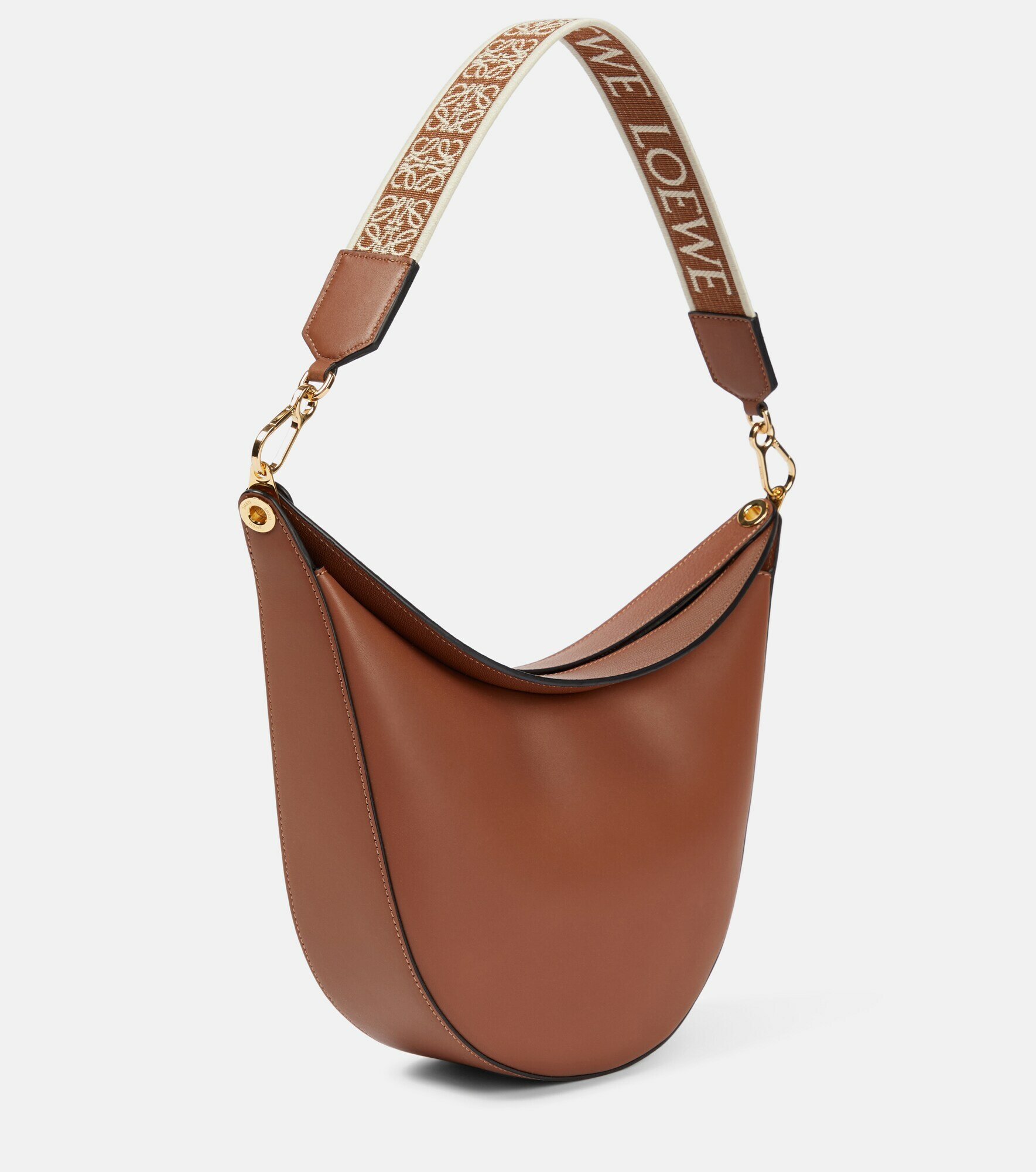 Loewe - Luna leather shoulder bag Loewe