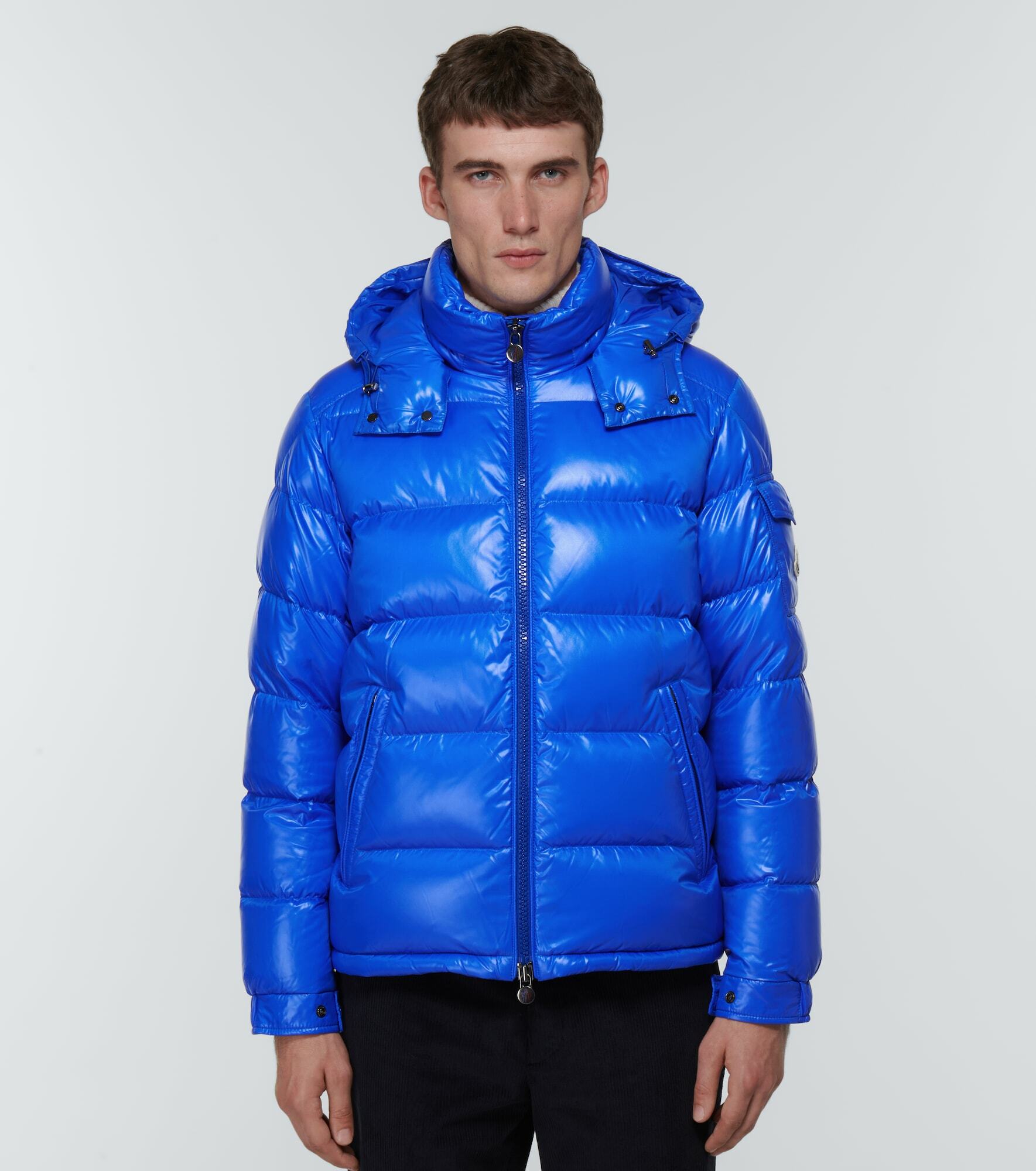 Moncler - Maire hooded down jacket Moncler