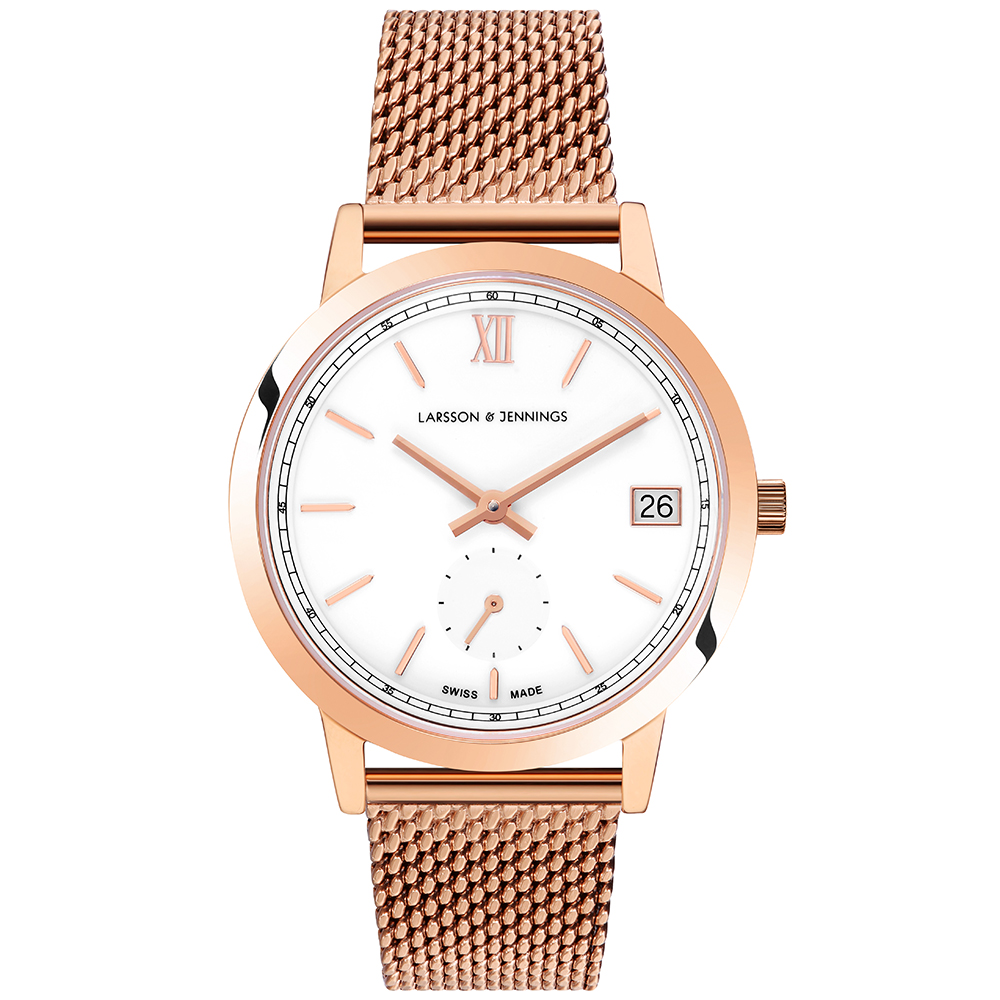 Larsson & Jennings Saxon 33mm Watch Larsson & Jennings