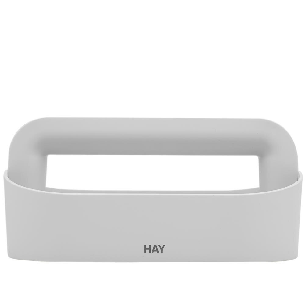 HAY Tool Box in Grey HAY