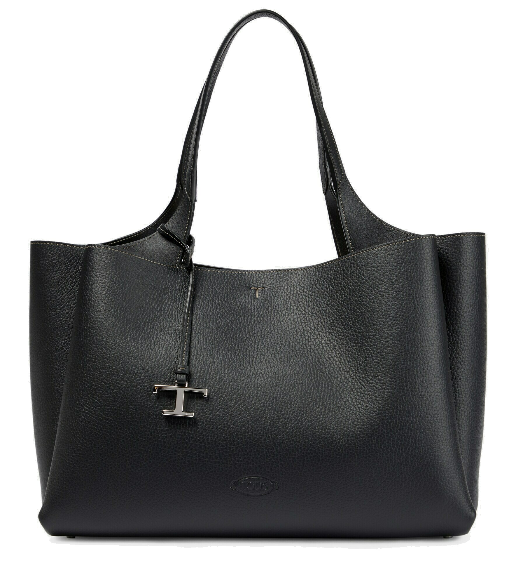 Tod's - Apa Medium leather tote bag Tod's
