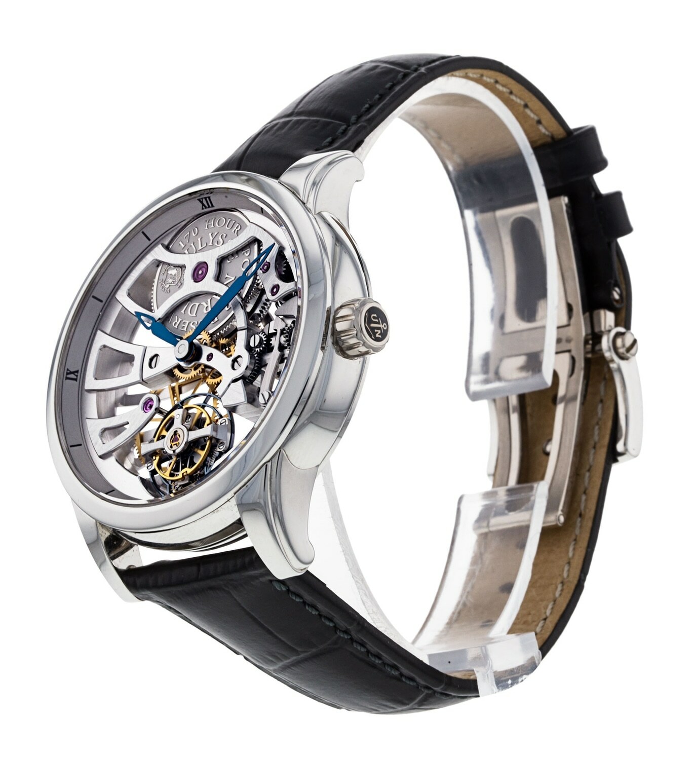 Ulysse Nardin Skeleton Tourbillon 1709-129 Ulysse Nardin