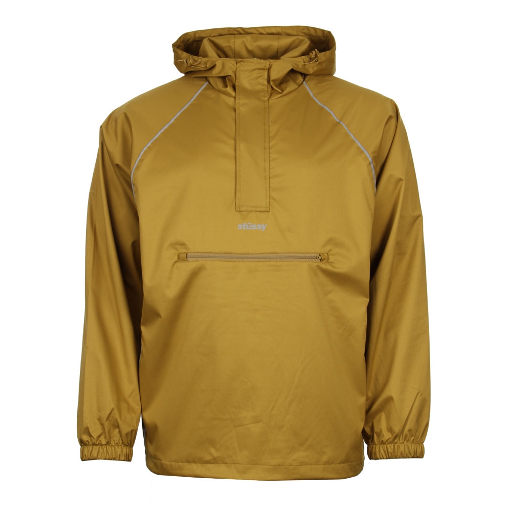 Pullover Jacket - Bronze Stussy