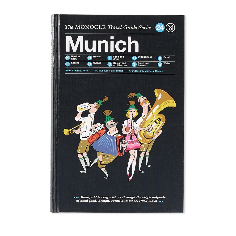 The Monocle Travel Guide: Munich Monocle
