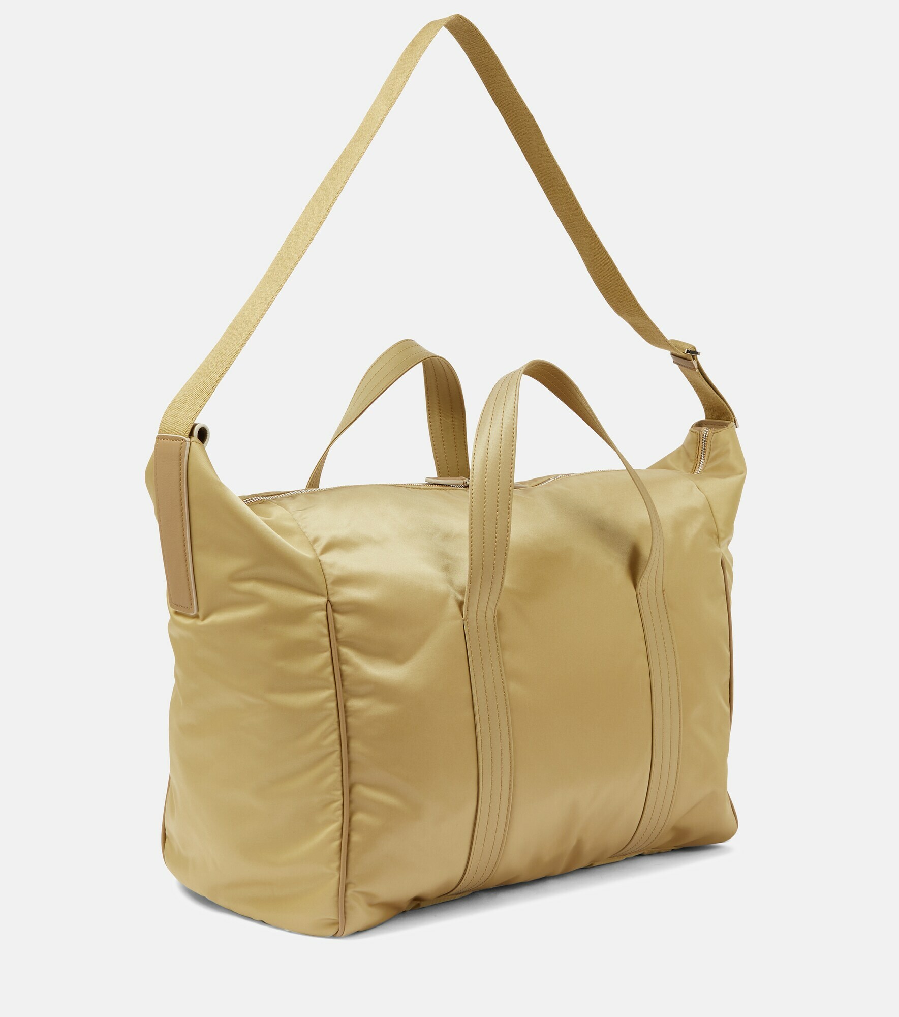 The Row - Logan nylon shoulder bag The Row