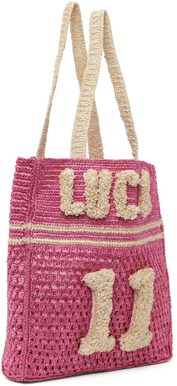 Collina Strada Pink Lucky Tote Collina Strada