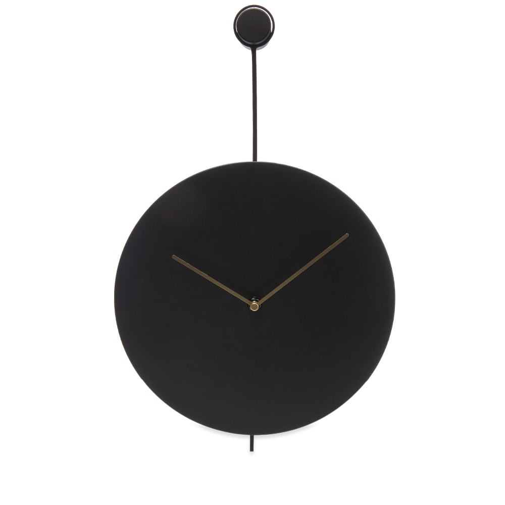 Ferm Living Trace Wall Clock ferm LIVING