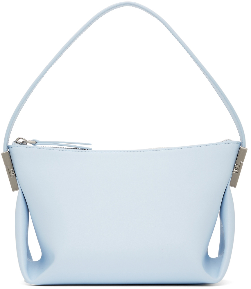OSOI Blue Bean Shoulder Bag OSOI
