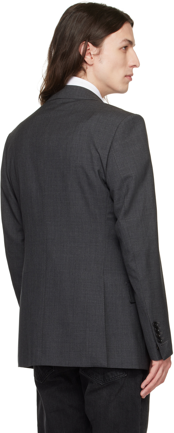 TOM FORD Gray O'Connor Blazer TOM FORD