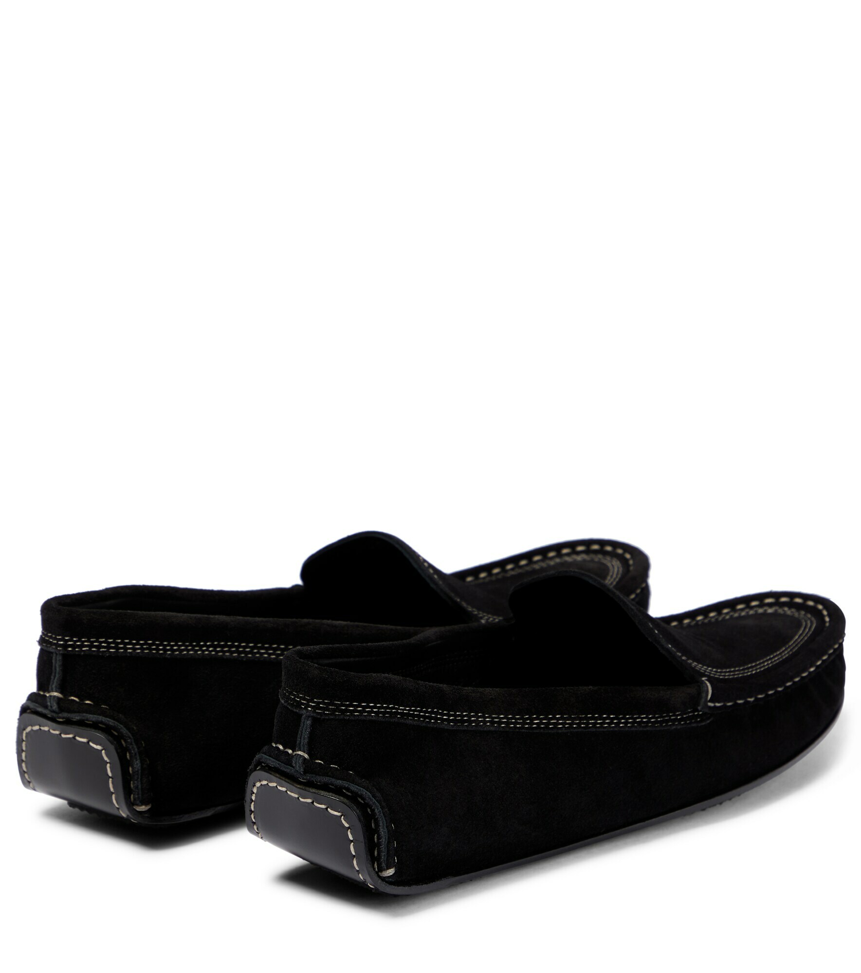 Toteme - Car suede loafers Toteme