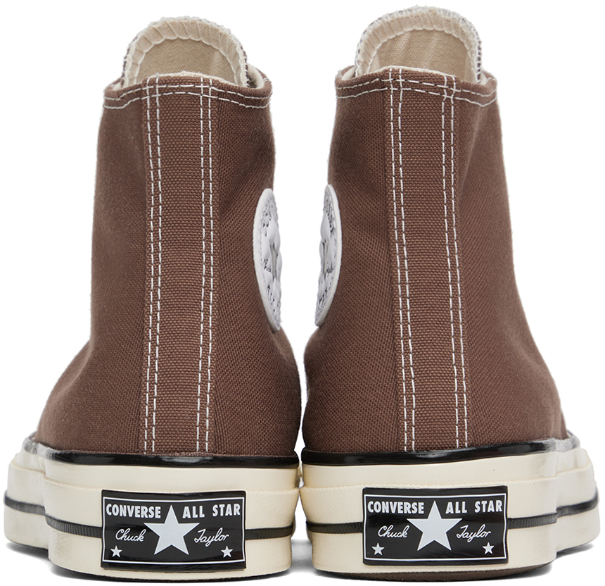 Converse Brown Chuck 70 Seasonal Color Sneakers Converse