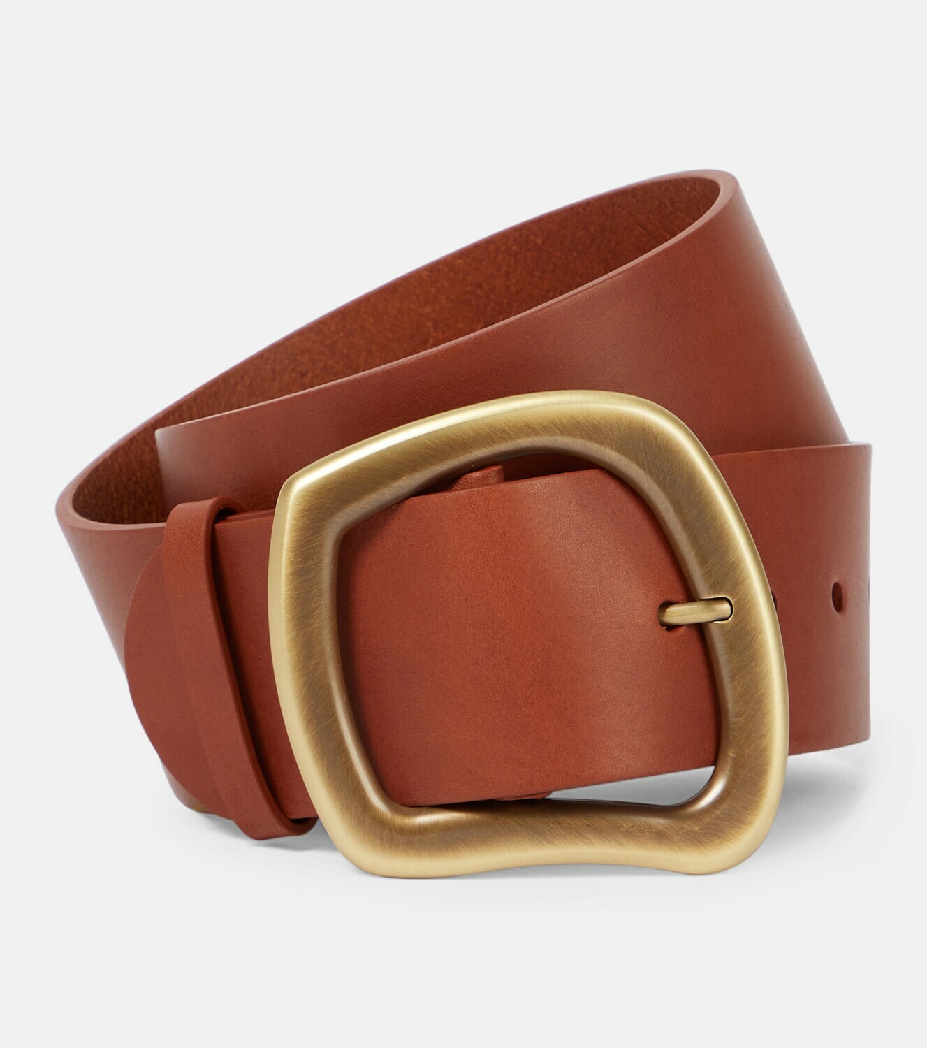 Gabriela Hearst - Simone leather belt Gabriela Hearst