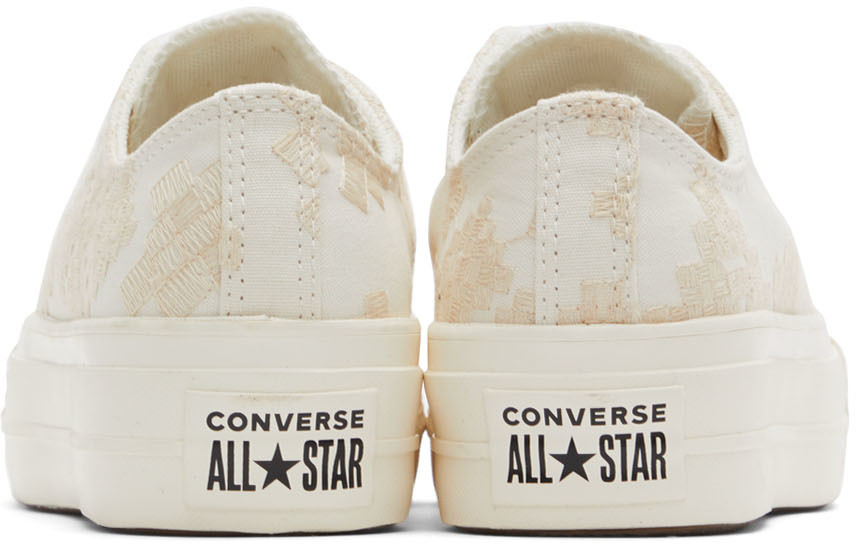 Converse Off-White Chuck Taylor All Star Lift Sneakers Converse