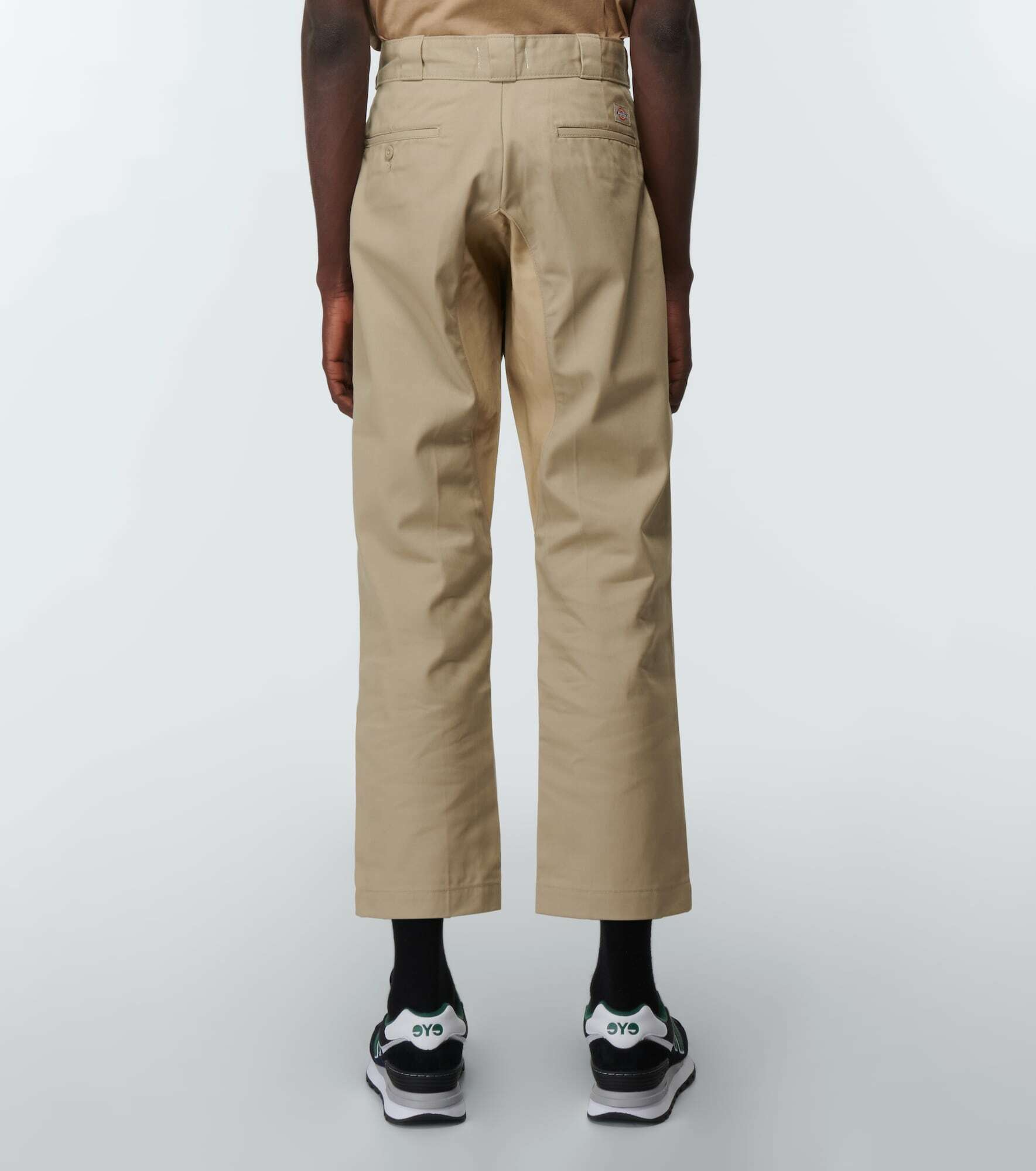 Junya Watanabe - x Dickies slim pants Junya Watanabe