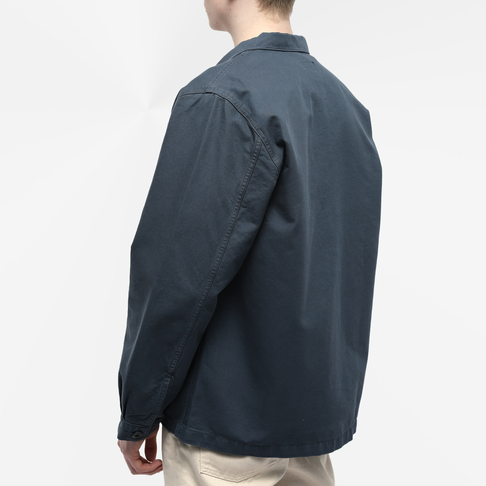 Stan Ray Men's Painters Jacket in Navy Stan Ray