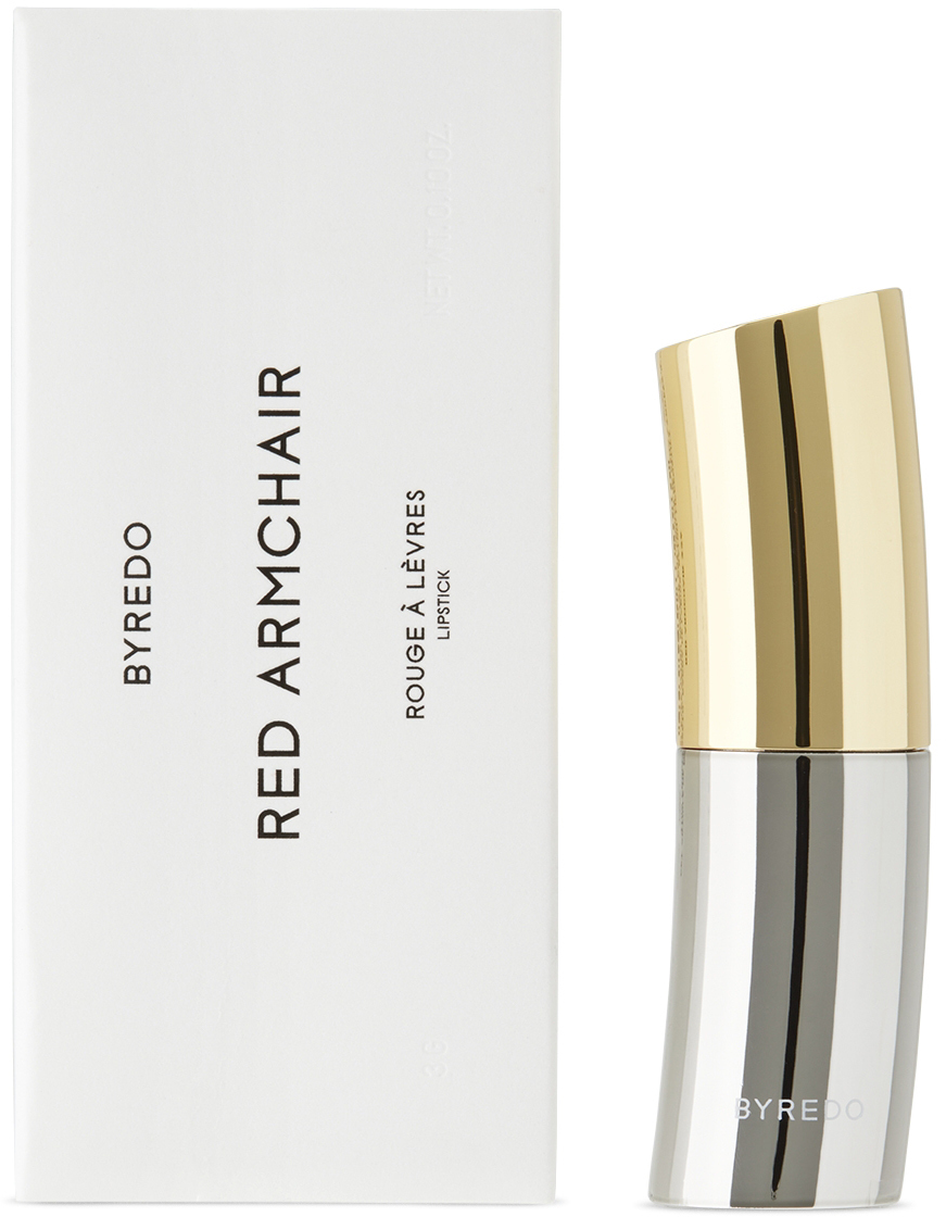 Byredo Matte Lipstick – Red armchair Byredo