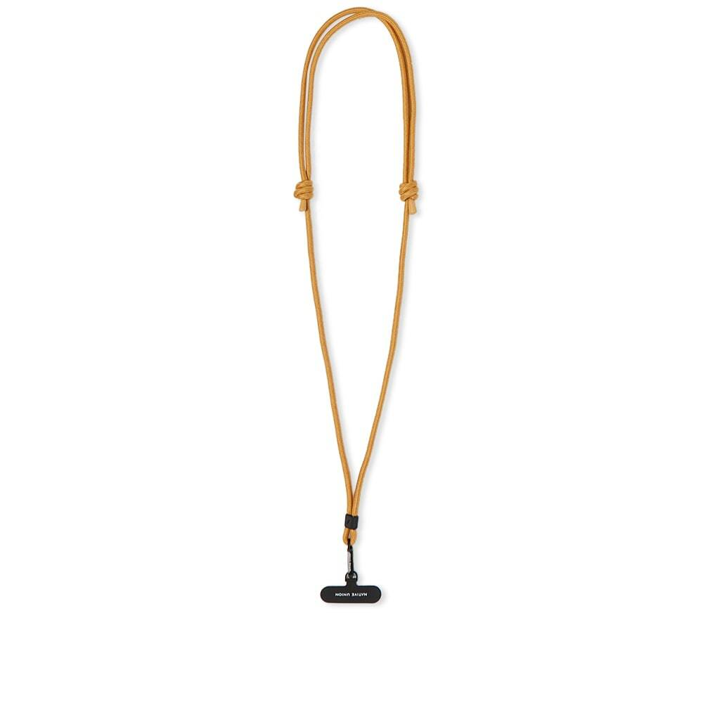 Native Union Universal Phone Sling in Kraft Native Union