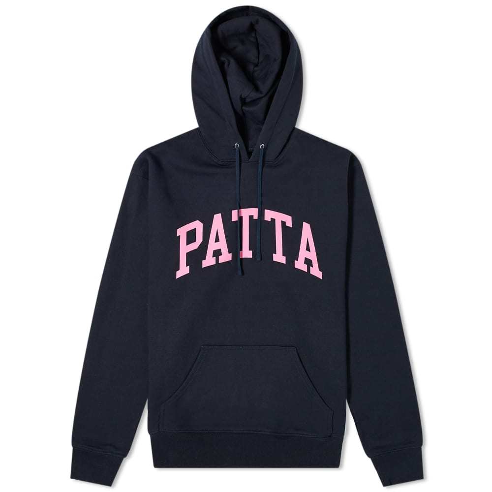 Patta Arc Logo Hoody Patta