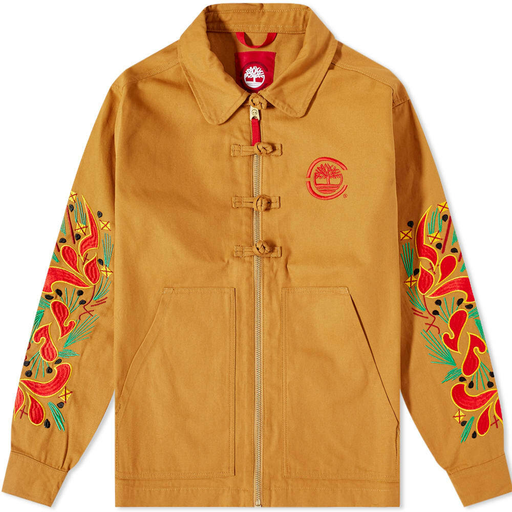 Timberland x CLOT Canvas Chore Jacket Timberland