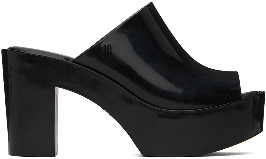 Melissa Black Melissa Mules Melissa